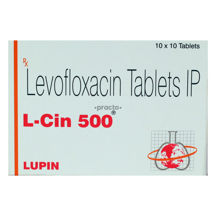 L-Cin 500 MG Tablet - Uses, Dosage, Side Effects, Price, Composition ...
