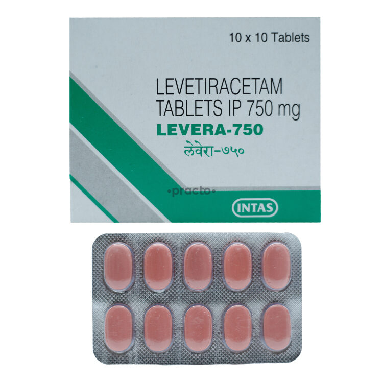Levera 750 MG Tablet - Uses, Dosage, Side Effects, Price, Composition ...