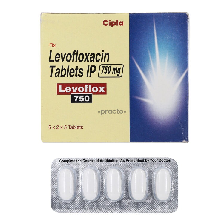 Levoflox 750 MG Tablet Uses Dosage Side Effects Price Composition