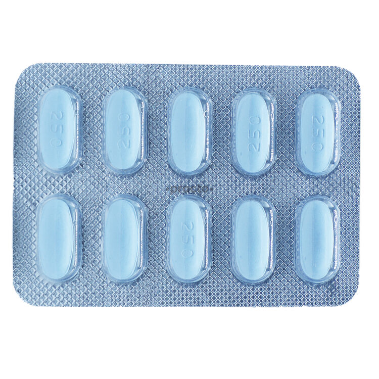 Levroxa 250 MG Tablet - Uses, Dosage, Side Effects, Price, Composition ...