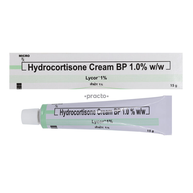 Lycor 1 % Cream - Uses, Dosage, Side Effects, Price, Composition | Practo