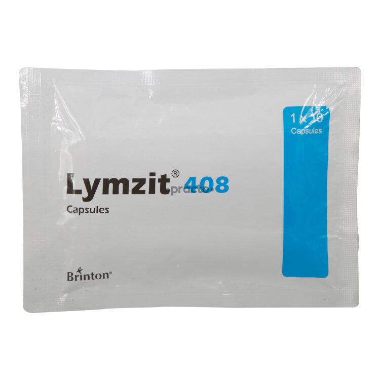 Lymzit 408 Capsule - Uses, Dosage, Side Effects, Price, Composition ...