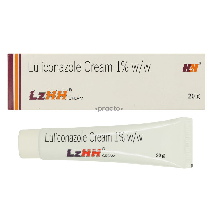 Lzhh Cream - Uses, Dosage, Side Effects, Price, Composition | Practo
