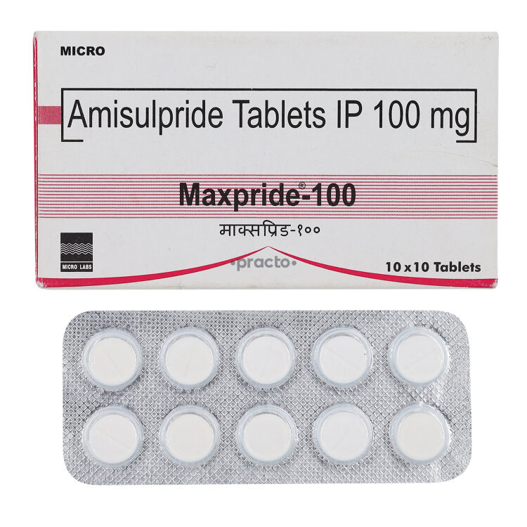 Maxpride 100 MG Tablet - Uses, Dosage, Side Effects, Price, Composition ...