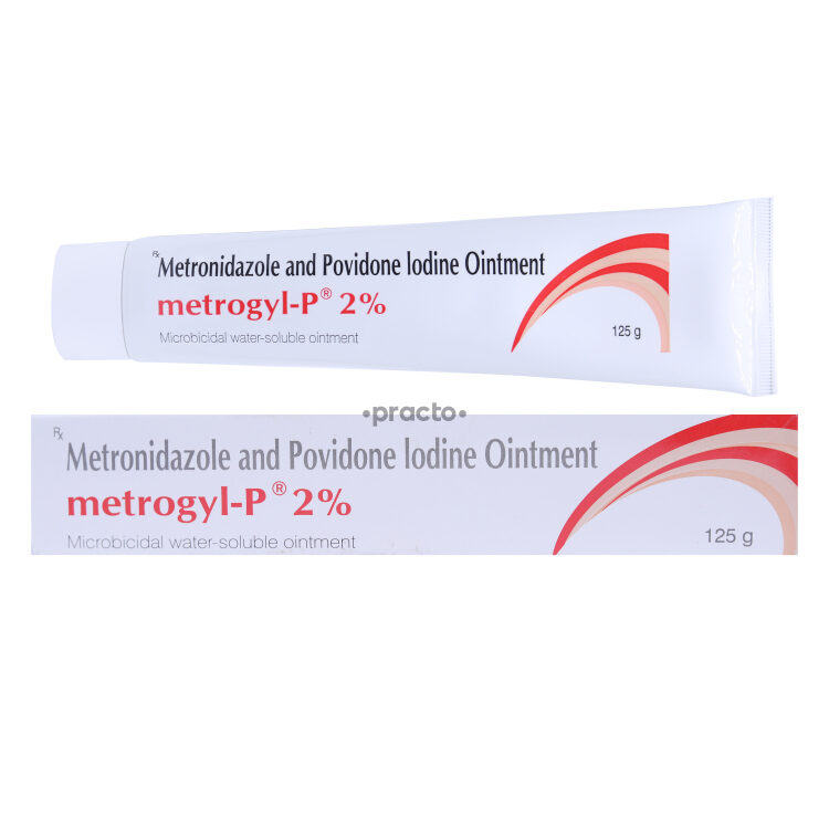 Metrogyl-P Ointment - Uses, Dosage, Side Effects, Price, Composition ...