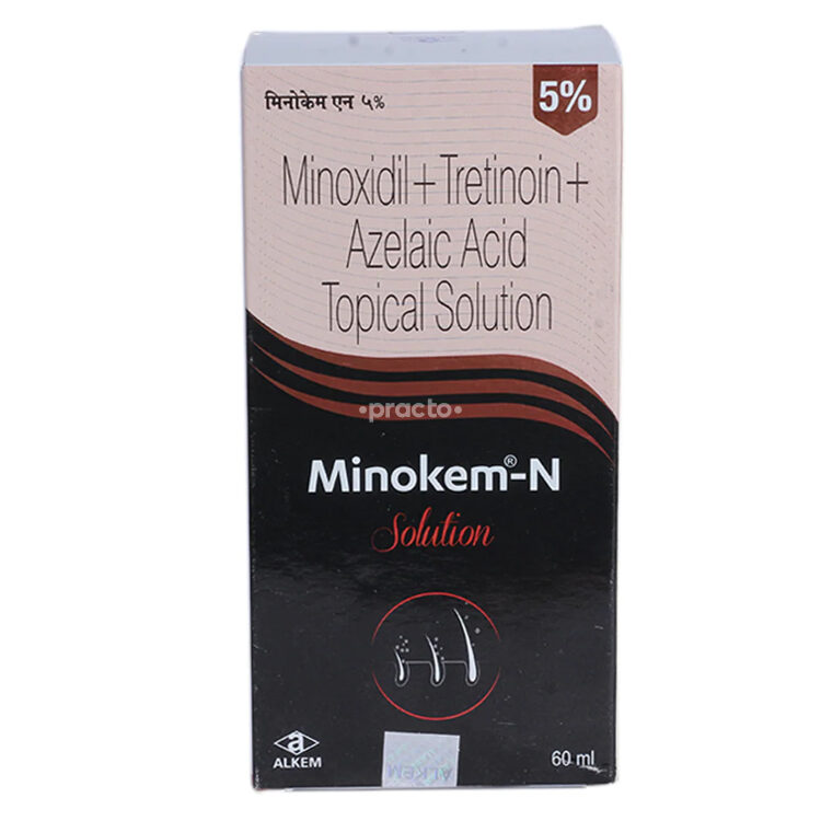 Minokem-n 5% Solution - Uses, Dosage, Side Effects, Price, Composition ...