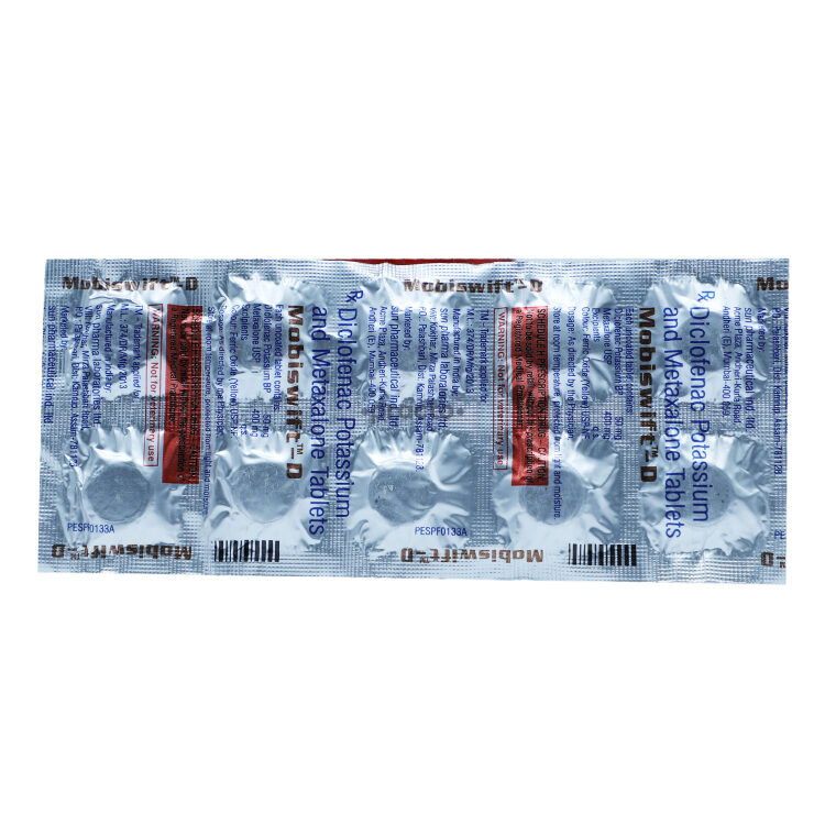Mobiswift-D Tablet - Uses, Dosage, Side Effects, Price, Composition ...