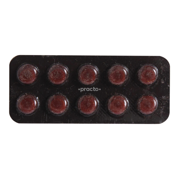 Modus 10 mg Tablet - Uses, Dosage, Side Effects, Price, Composition ...