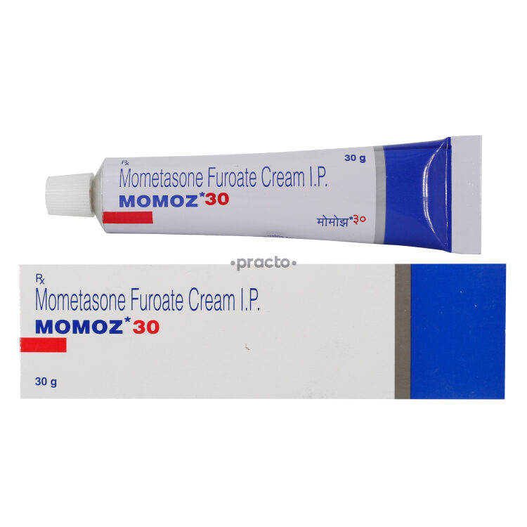 Momoz 0.1% Cream - Uses, Dosage, Side Effects, Price, Composition | Practo