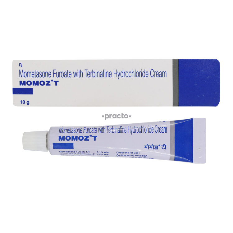Momoz T Cream - Uses, Dosage, Side Effects, Price, Composition | Practo