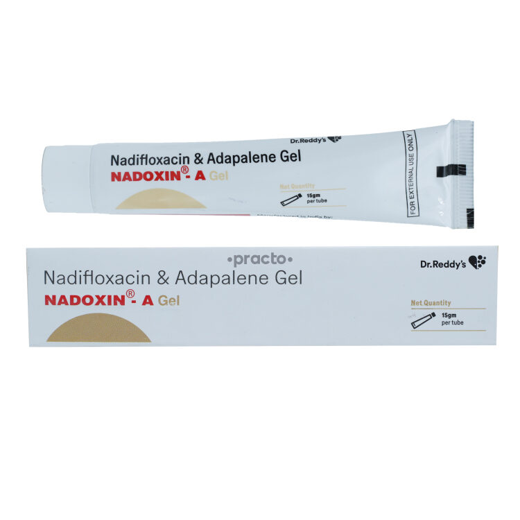 Nadoxin-A Gel - Uses, Dosage, Side Effects, Price, Composition | Practo