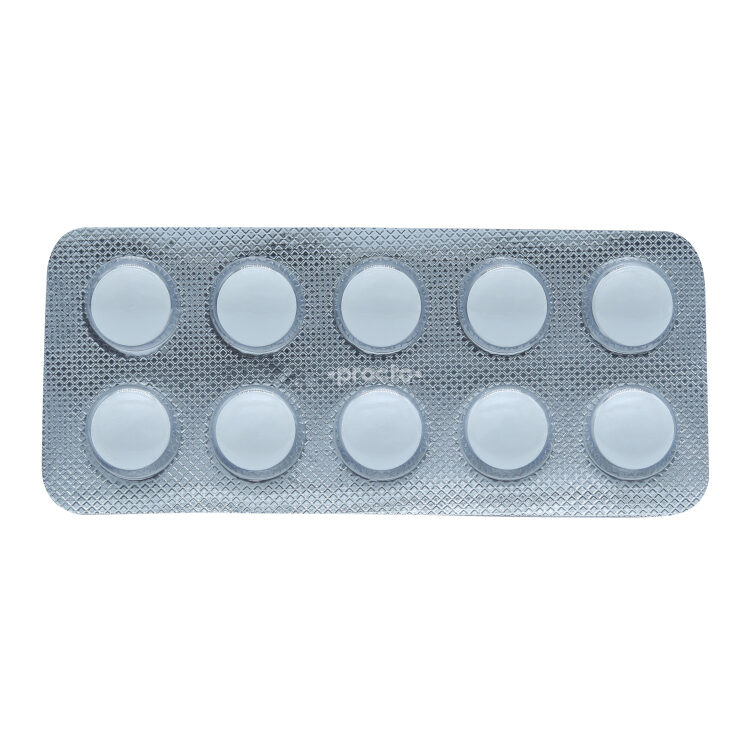 Naturogest 200 MG Tablet SR - Uses, Dosage, Side Effects, Price ...