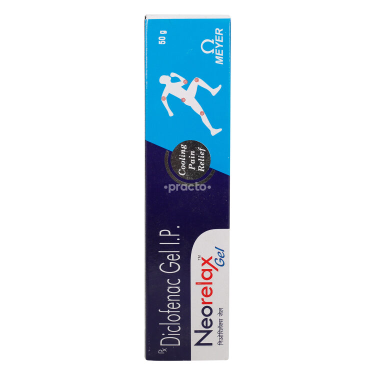 Neorelax Gel - Uses, Dosage, Side Effects, Price, Composition | Practo