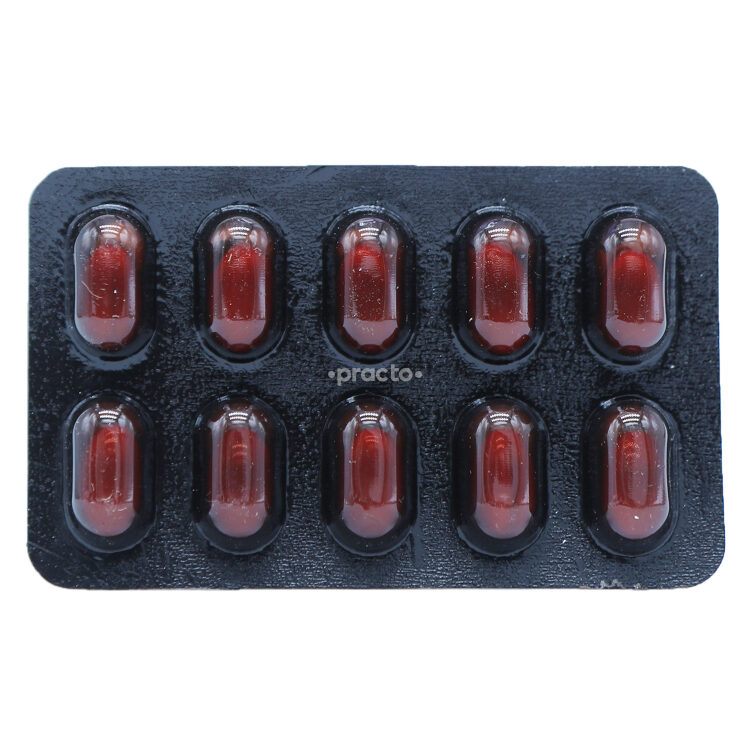 Nervijen Xt 1500 MCG Capsule - Uses, Dosage, Side Effects, Price ...