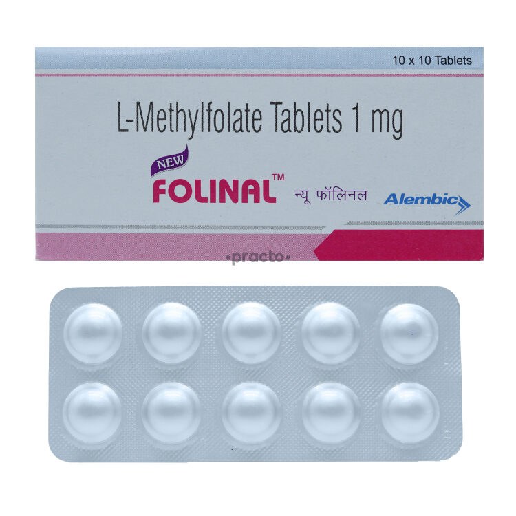 Folinal 5 MG Tablet - Uses, Dosage, Side Effects, Price, Composition ...
