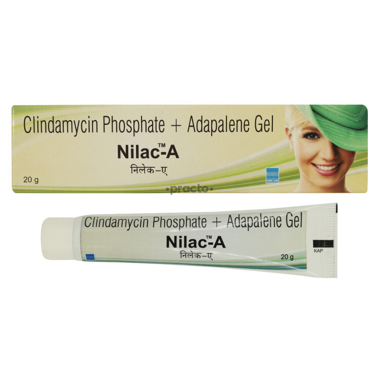 Nilac A Gel - Uses, Dosage, Side Effects, Price, Composition | Practo