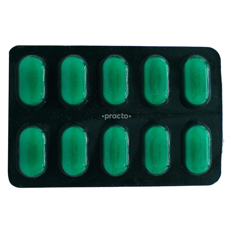 Novalgin NU Tablet - Uses, Dosage, Side Effects, Price, Composition ...