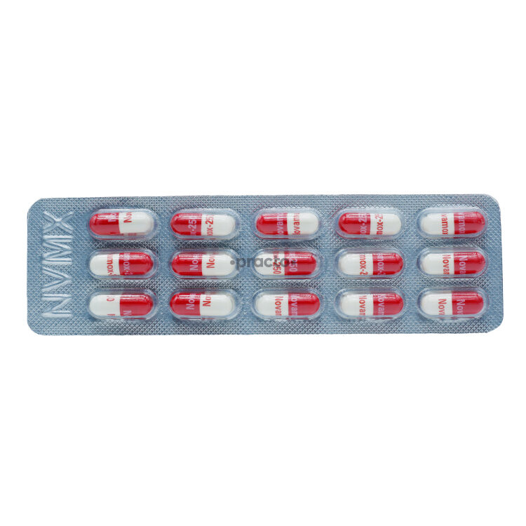 Novamox 250 MG Capsule - Uses, Dosage, Side Effects, Price, Composition ...