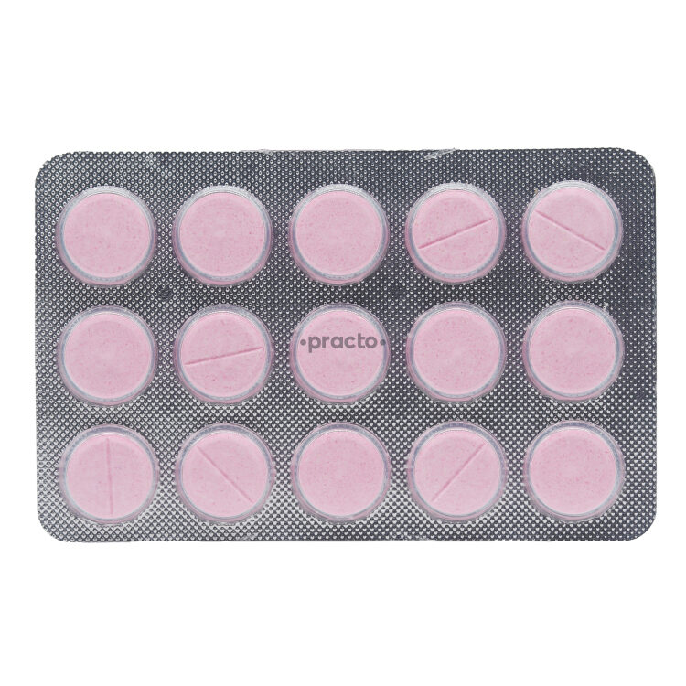 Novamox 250 MG Tablet DT - Uses, Dosage, Side Effects, Price ...