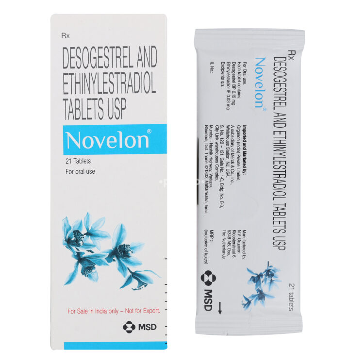 Novelon Tablet - Uses, Dosage, Side Effects, Price, Composition | Practo