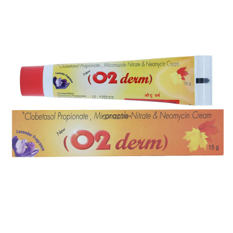 O2 Derm Cream - Uses, Dosage, Side Effects, Price, Composition | Practo