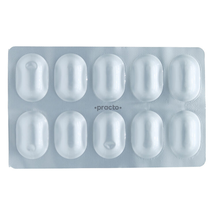 Olfi Pod (200/200 mg) Tablet - Uses, Dosage, Side Effects, Price ...
