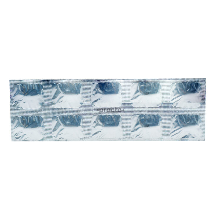 Ox Mazetol 600 Tablet - Uses, Dosage, Side Effects, Price, Composition ...