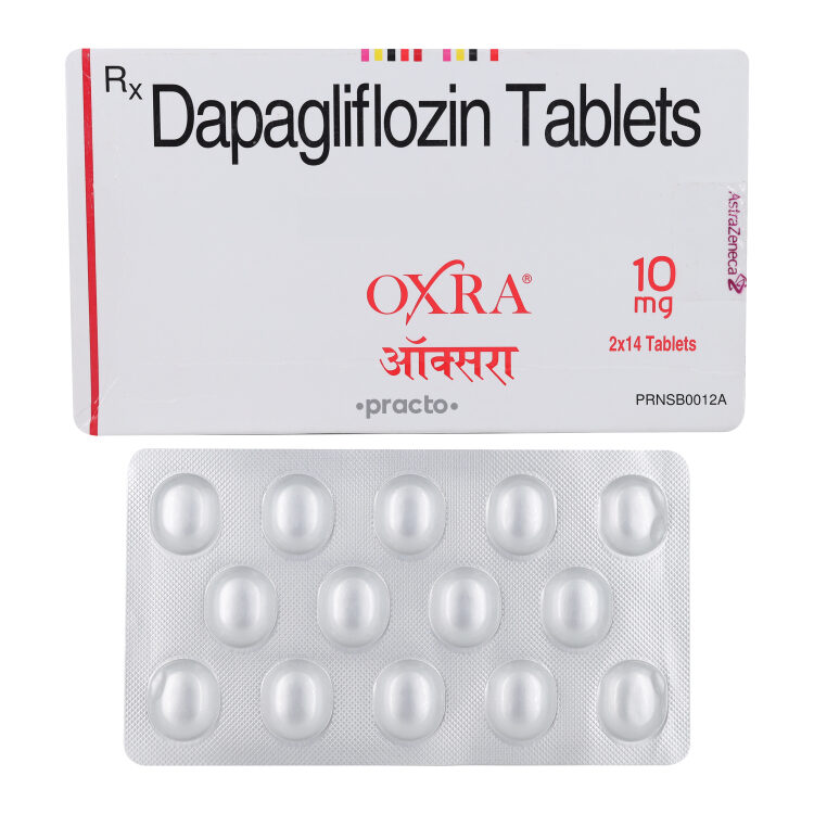 Oxra 10 Tablet - Uses, Dosage, Side Effects, Price, Composition | Practo