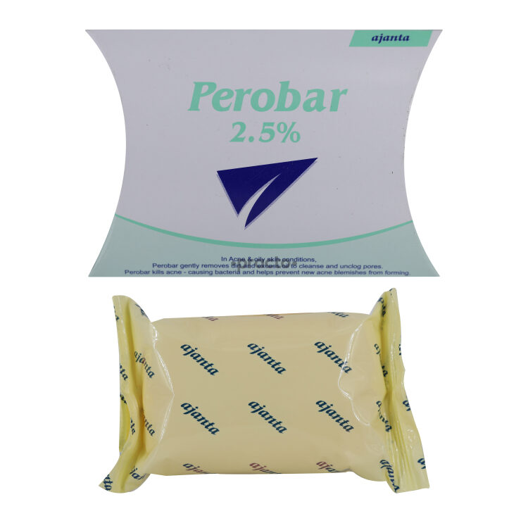 Perobar 2.5 % Soap - Uses, Dosage, Side Effects, Price, Composition ...