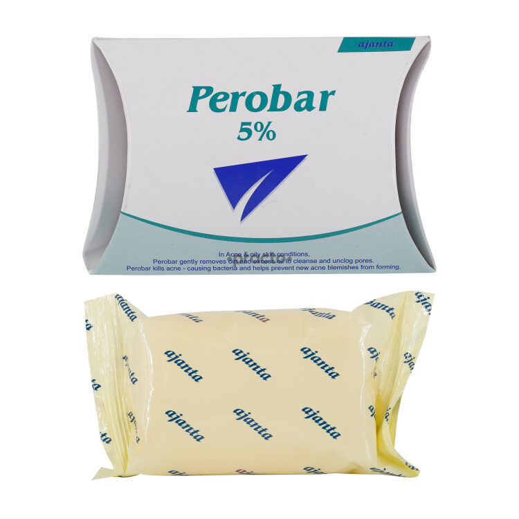 Perobar 5 % Soap - Uses, Dosage, Side Effects, Price, Composition | Practo