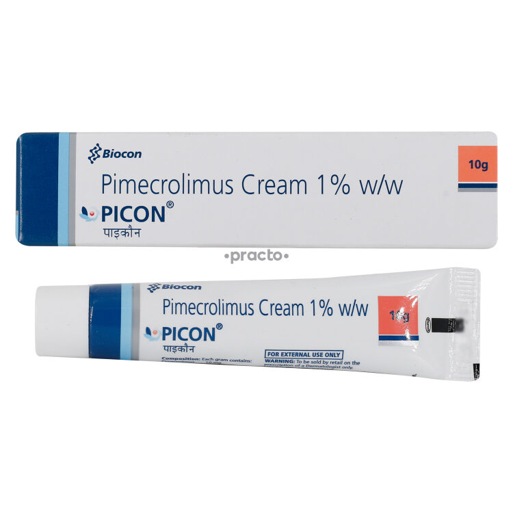 Picon Cream - Uses, Dosage, Side Effects, Price, Composition | Practo
