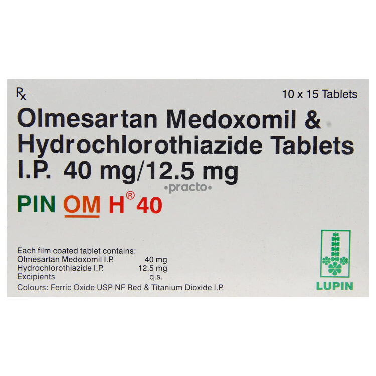Pinom-H (12.5/40 mg) Tablet - Uses, Dosage, Side Effects, Price ...