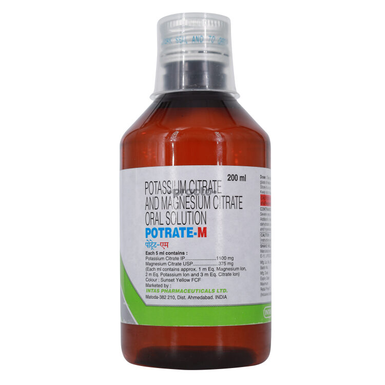 Potrate-M Oral Solution - Uses, Dosage, Side Effects, Price ...