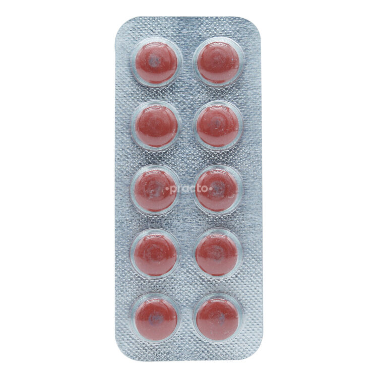 Prasilex 10 MG Tablet - Uses, Dosage, Side Effects, Price, Composition ...