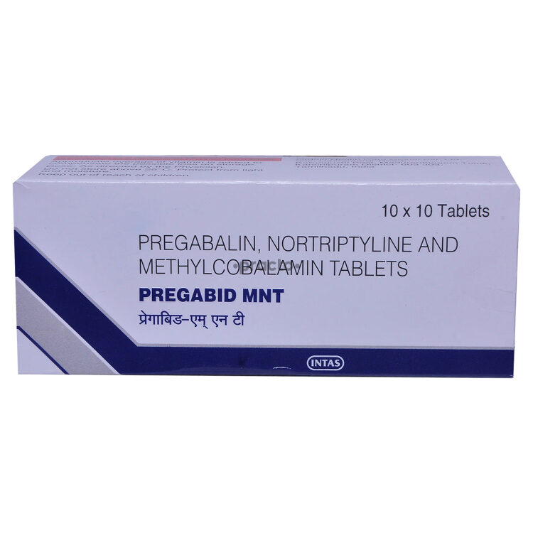 Pregabid Mnt Tablet Uses Dosage Side Effects Price Composition Practo