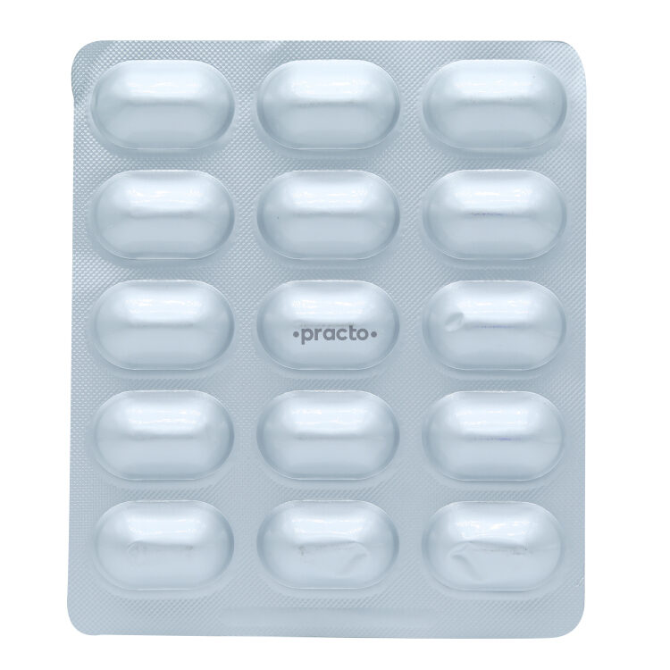 PREGALIN M 75MG CAPSULE - Uses, Dosage, Side Effects, Price ...