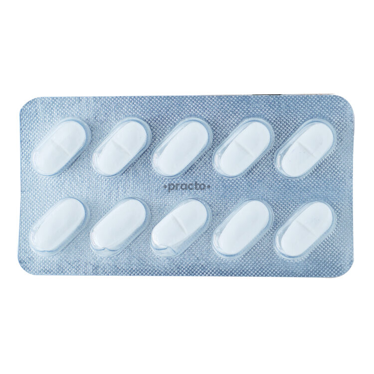 Prizide MR 60 Tablet - Uses, Dosage, Side Effects, Price, Composition ...