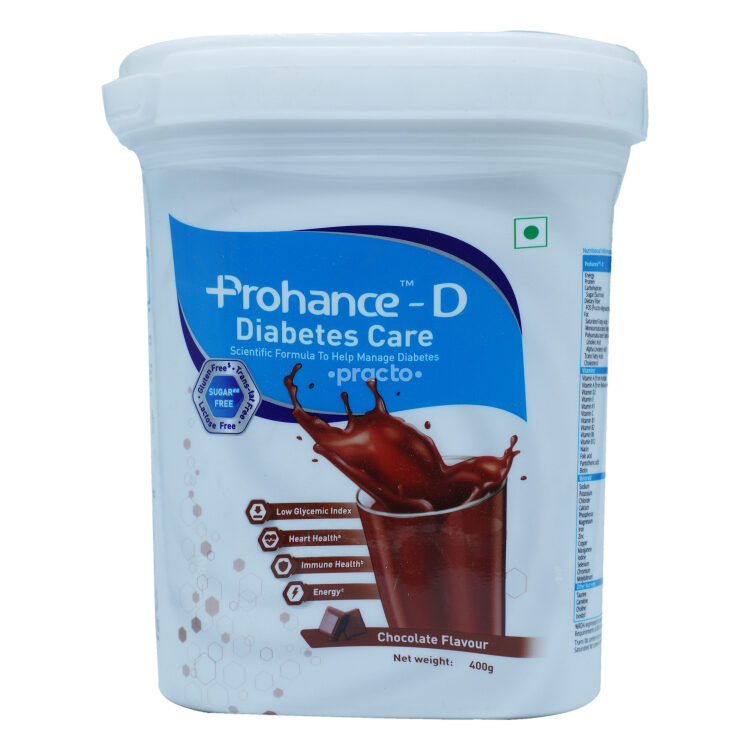 Sun Pharma Laboratories Ltd. Prohance -D Powder Chocolate Flavour ...