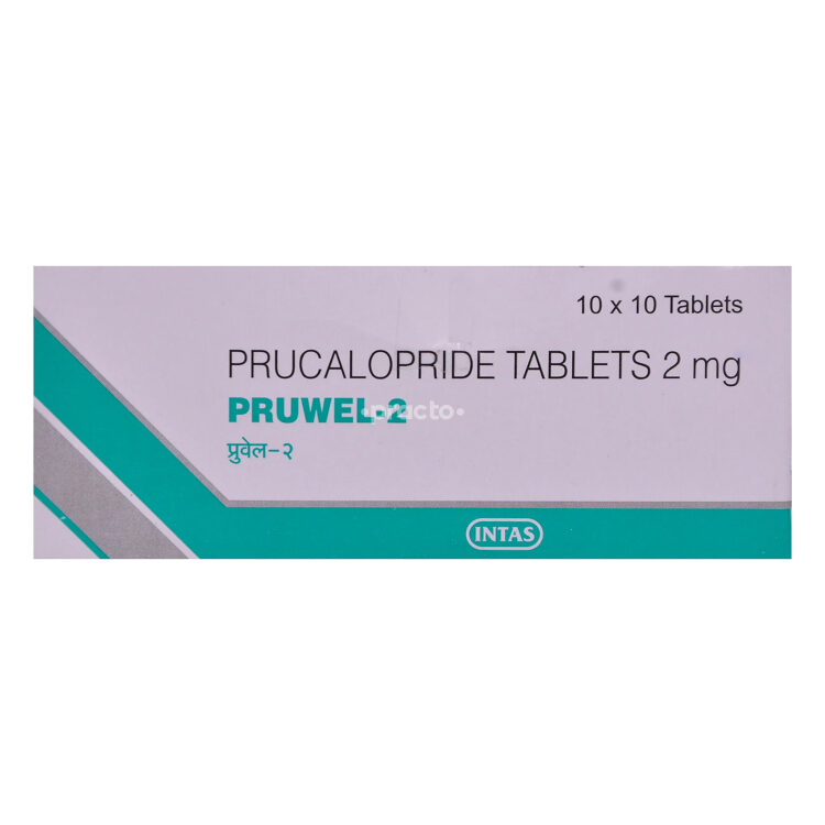 Pruwel-2 Tablet - Uses, Dosage, Side Effects, Price, Composition | Practo