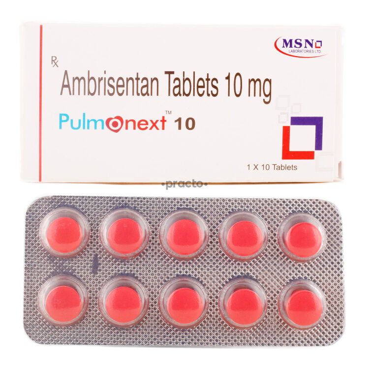 Pulmonext 10 mg Tablet - Uses, Dosage, Side Effects, Price, Composition ...