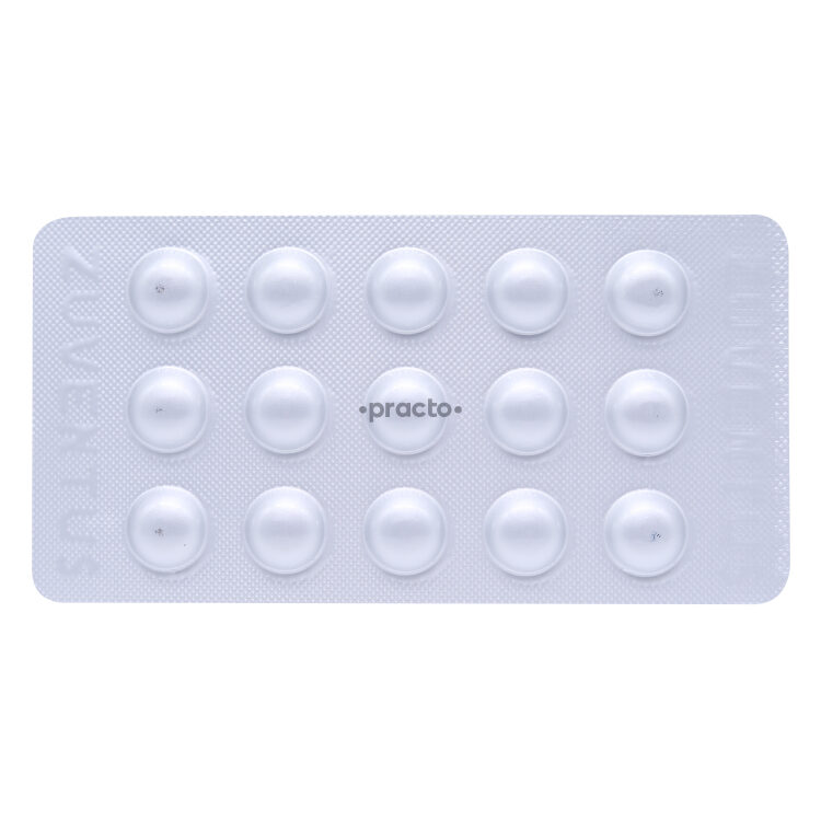 Rabifast 20 MG Tablet - Uses, Dosage, Side Effects, Price, Composition ...