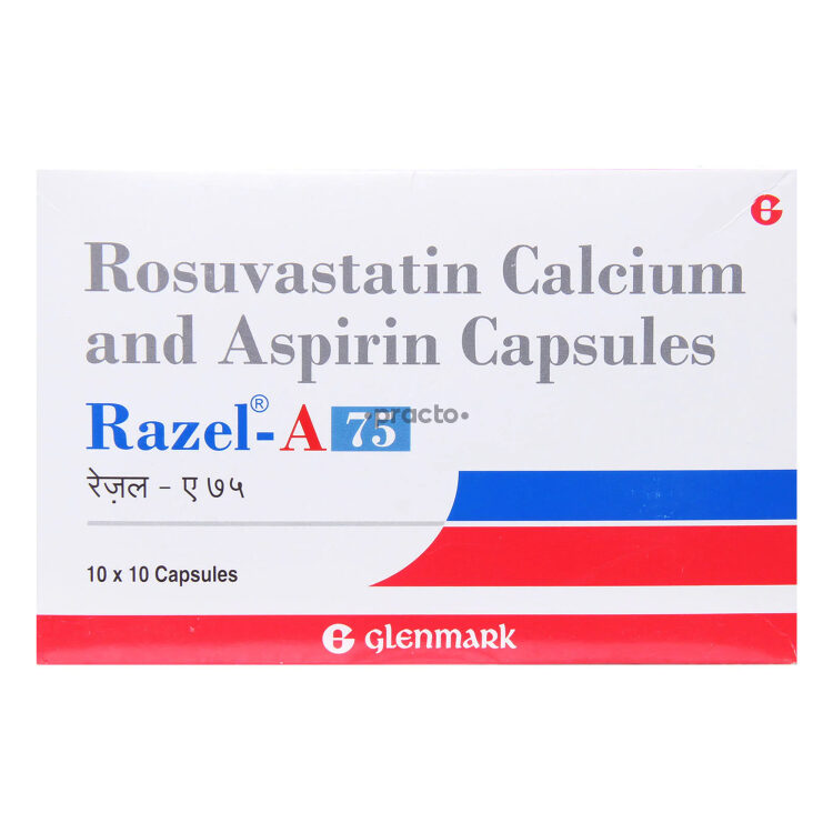 Razel A (10/75 mg) Capsule - Uses, Dosage, Side Effects, Price ...
