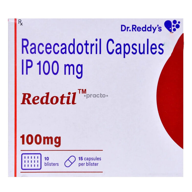 Redotil 100 MG Capsule - Uses, Dosage, Side Effects, Price, Composition ...