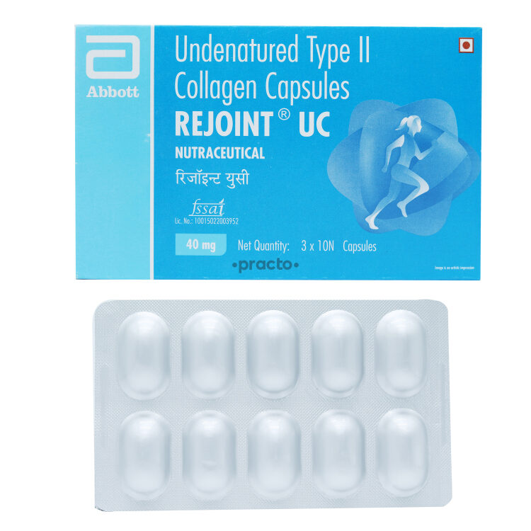 Rejoint UC Capsule - Uses, Dosage, Side Effects, Price, Composition ...