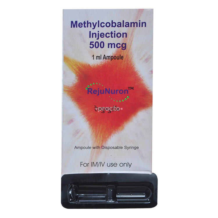 Rejunuron 500 MCG Injection - Uses, Dosage, Side Effects, Price ...