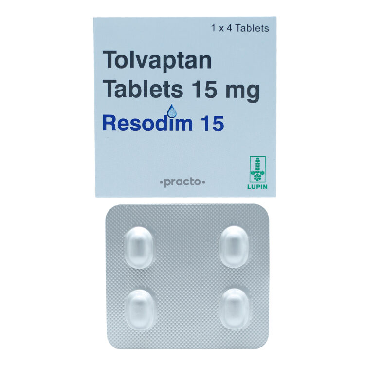 Resodim 15 Tablet - Uses, Dosage, Side Effects, Price, Composition | Practo