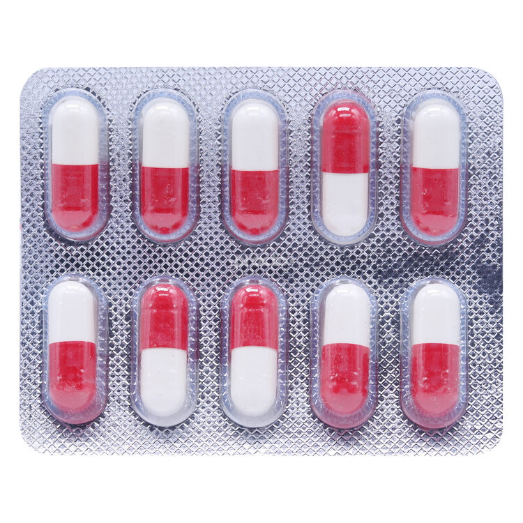 Revlin 75 MG Capsule - Uses, Dosage, Side Effects, Price, Composition ...