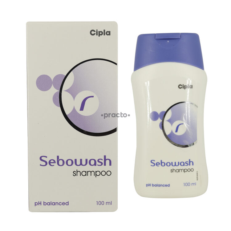 Sebowash Shampoo - Uses, Dosage, Side Effects, Price, Composition | Practo