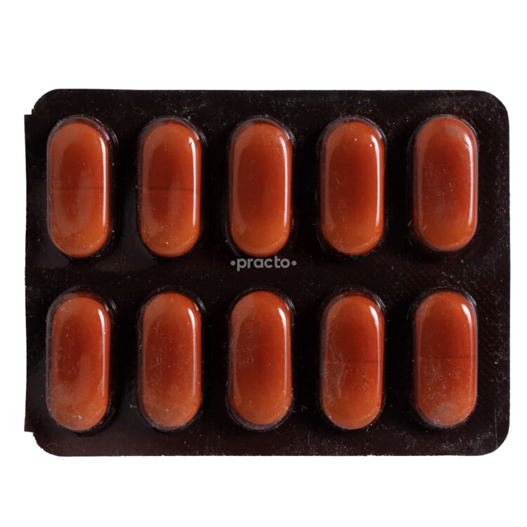 Seradic-MR Tablet - Uses, Dosage, Side Effects, Price, Composition | Practo