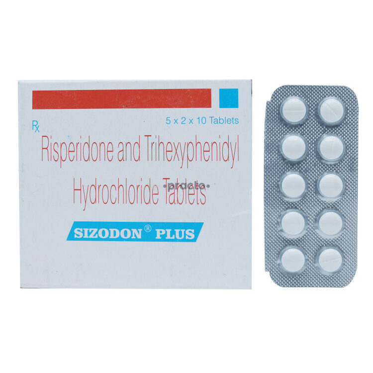 Sizodon Plus Tablet - Uses, Dosage, Side Effects, Price, Composition ...